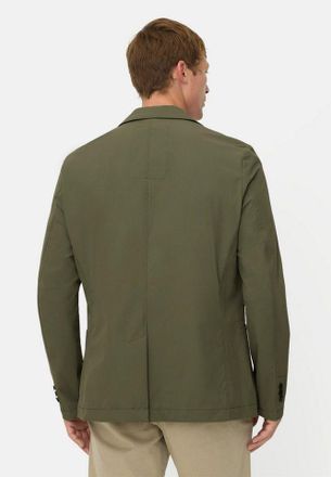 Camel Active Kurzjacke mit 4-Wege-Stretch Langarm