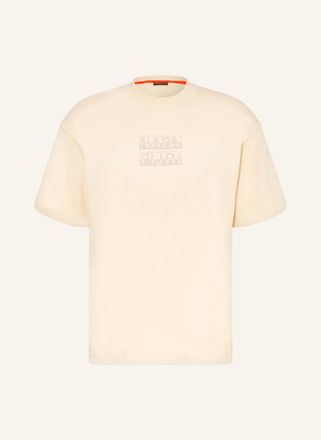 Napapijri T-Shirt S-Comel beige