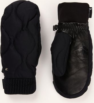 Ziener Skihandschuhe Kymara-Z As Di schwarz