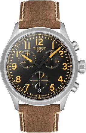 Tissot Tissot, Femme, Accessoires, Noir, Taille: ONE Size Chrono L 42mm