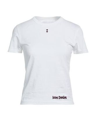 Icon Denim Los Angeles TOPS - T-shirts sur YOOX.COM