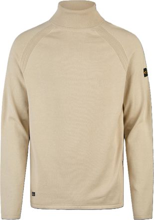 Camel Active Herren 409550-6K16 Pullover, Hafer, 3XL