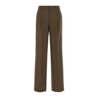 Pantaloni Torino Femme, Pantalons, Brun, Taille: 34 FR Lola Pant
