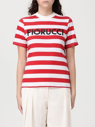 Fiorucci T-Shirt FIORUCCI Damen Farbe Rot