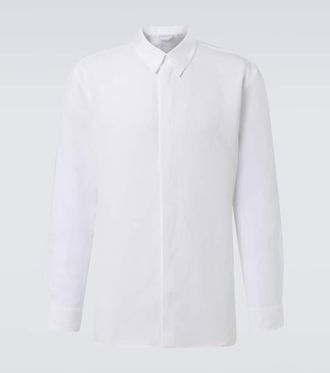 Gabriela Hearst Hemd aus Leinen