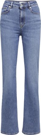 Selected SLFTONE HW MID Blue Bootcut Jeans W NOOS