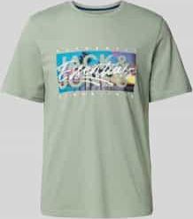 Jack & Jones T-Shirt mit Rundhalsausschnitt Modell COLTON