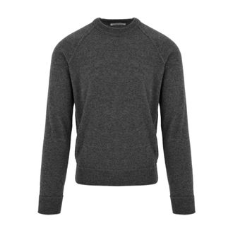 FILIPPO DE LAURENTIIS Maglione Y24195 030 - - Knitwear - Herren - Grau - M