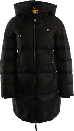 Parajumpers Femme, Manteaux, Noir, Taille: 34 FR Janet Hooded Down Jacket
