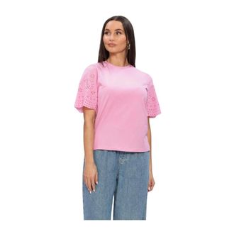 Y.A.S Y.a.s, Damen, Oberteile, Rosa, LGr&ouml;&szlig;e