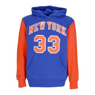 Mitchell & Ness NBA Mode Fleece Hoodie 1996 - - Sweatshirts & Hoodies - Herren - Mehrfarbig - XL