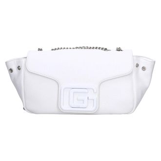Ga&euml;lle Paris Shoulder Bag - - Bags - Damen - Wei&szlig; - ONE SIZE