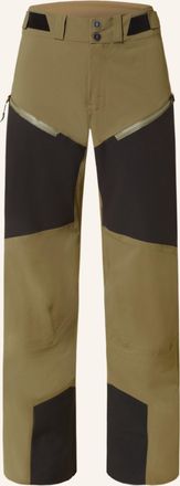 Maloja Skihose Aldeinm. gruen