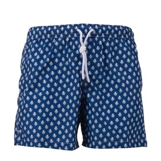 Fedeli Homme, Maillots de bain, Bleu, Taille: XL Maillots de bain