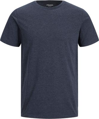 Jack & Jones Male T-Shirt Plus Size Einfarbig T-Shirt