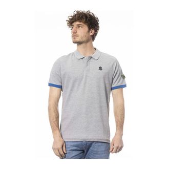 Invicta Homme, Tops, Gris, Taille: 2XL Polo Chemises