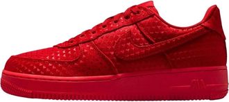 Nike Homme, Chaussures, Rouge, Taille: 40 1/2 EU Air Force 1 Retro Valentines Day