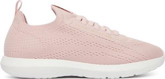 Tommy Hilfiger Sneakers Th Knit Extralight Runner FW0FW09112 Hellbeige