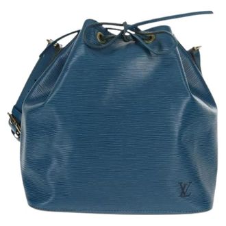 Louis Vuitton Pre-owned Vintage Bucket Bag - - Pre-owned - Damen - Blau - ONE SIZE