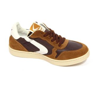 Valsport Super Davis Wildleder/Stoff Schuhe - - Shoes - Herren - Braun - 40 EU