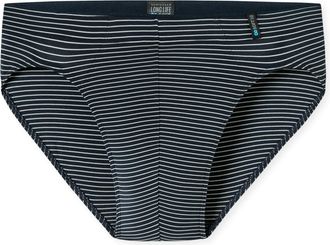 Schiesser Herren Unterw&auml;sche Supermini Slip atmungsaktiv und weich - Long Life Soft