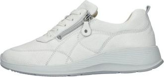 Waldl&auml;ufer Damen, Schuhe, Wei&szlig;, 34 1/2 EUGr&ouml;&szlig;e