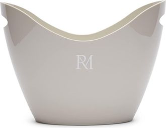 Riviera Maison [W0725] RM Monogram Outdoor Wine Cooler [RMAcc]