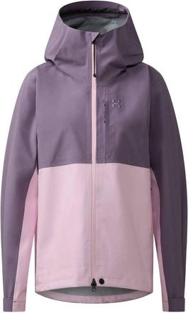 Hagl&ouml;fs Damen Jacke wasserdicht FRONT PROOF II