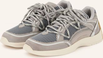 Giuseppe Zanotti Giuseppe Zanotti Design Sneaker Inox grau