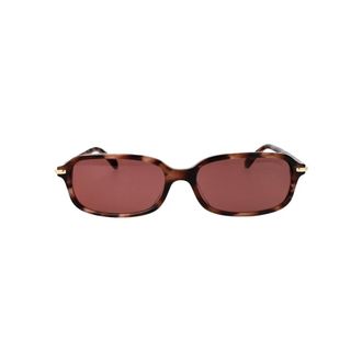 Michael Kors Agra Sonnenbrille - - Accessories - Damen - Rosa - 56 MM