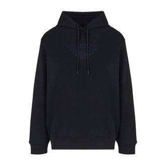 Emporio Armani Emporio Armani Pullover - - Sweatshirts & Hoodies - Herren - Blau - XL