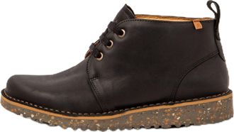 El Naturalista Unisex N5630 Felsen Oxford-Stiefel, Schwarz, 46 EU Weit