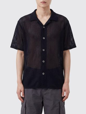 Dunst Chemise Homme couleur Noir