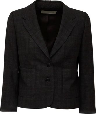 Dries Van Noten Blazers - Femme - Vestes - Gris - Taille: 34 FR