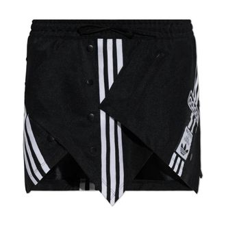 adidas Damen, R&ouml;cke, Schwarzk, SGr&ouml;&szlig;e