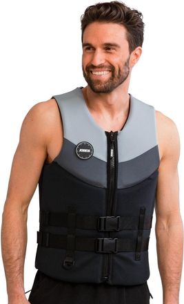 Jobe Herren Schwimmweste Neoprene Life Vest Graphite Grey XL