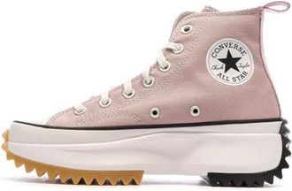 Converse Baskets Roses Femme Run Star Hike A05481C