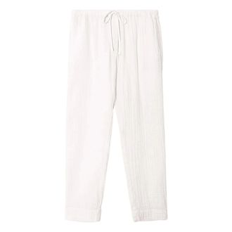 Xirena Pantalon Jordyn Gaze de Coton Xirena