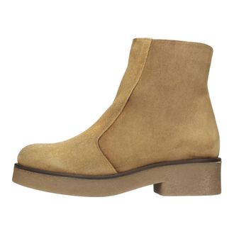 Chie Mihara Yeti41 Wildleder-Stiefeletten - - Shoes - Damen - Gelb - 39 EU