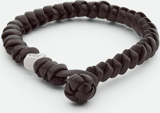 Bottega Veneta Knot Lederarmband - Bottega Veneta