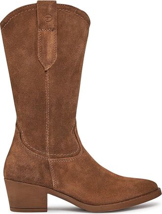 Tamaris Stiefeletten Tamaris 1-25701-41 Braun