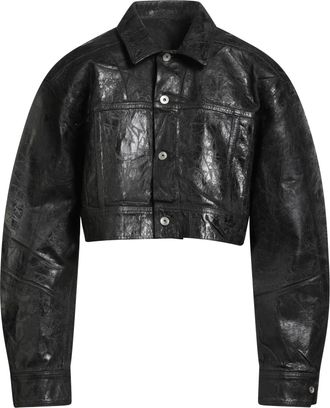 Rick Owens JACKEN & MÄNTEL - Jeansjacken/Mäntel auf YOOX.COM