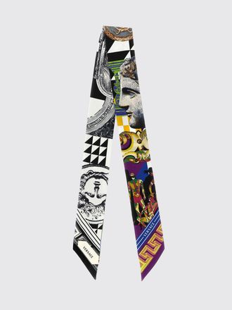 Versace Seidentuch Damen Farbe Bunt