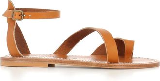 K.Jacques K.jacques, Femme, Chaussures, Brun, Taille: 39 EU Hecate Sandal