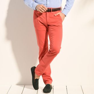 Bexley Kyrk - Pantalon homme corail