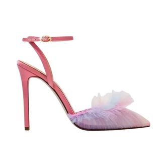 Andrea Wazen T&uuml;ll Franca High Heel Pumps - - Shoes - Damen - Mehrfarbig - 38 EU
