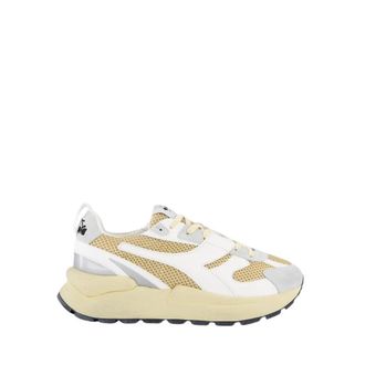 Diadora Elite Beige Sneaker f&uuml;r Damen - - Shoes - Damen - Beige - 37 EU