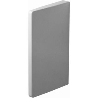 Duravit Duravit - Urinal Trennwand Starck 3 40x70,5cm, 85000000001