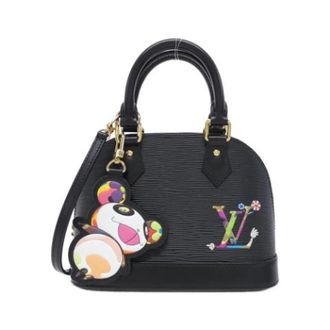 Louis Vuitton Pre-owned Vintage Handtasche - - Pre-owned - Damen - Schwarzk - ONE SIZE