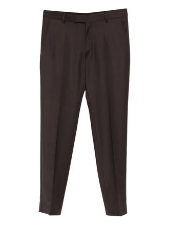 Karl Lagerfeld pantalon Road - Marron